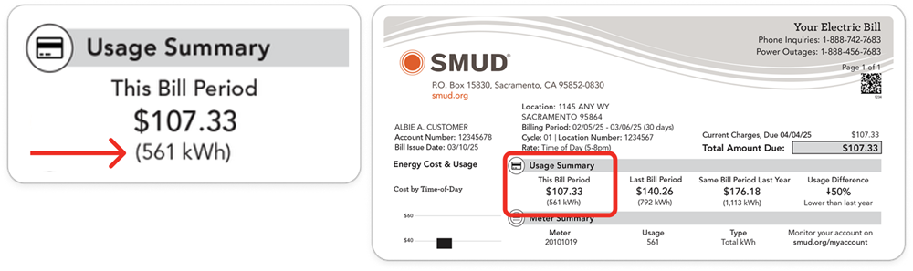 Time-of-Day (Low Use) Rate