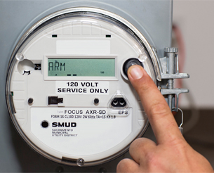 How do we measure smart meter usage
